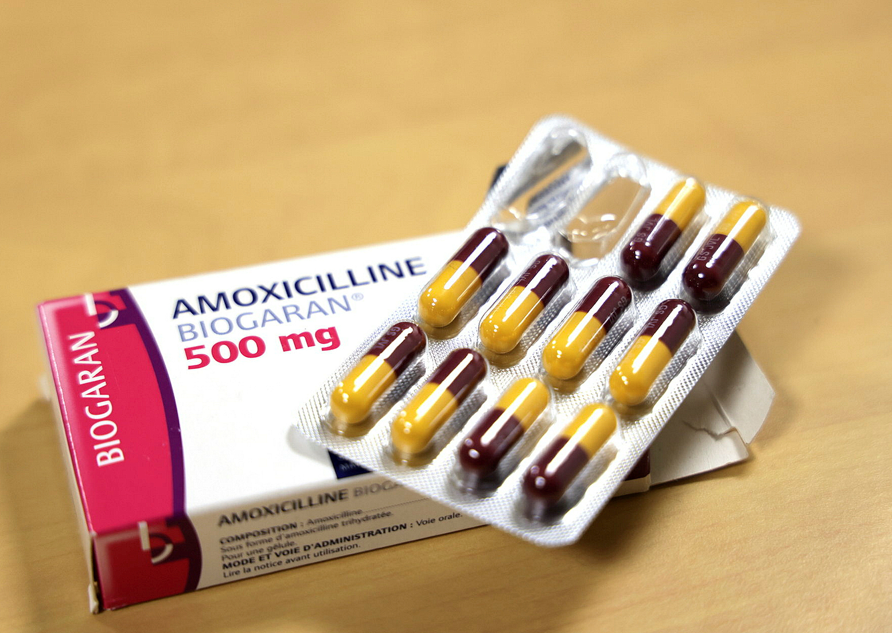 Amoxicillin en ligne — Dans les magasins en ligne